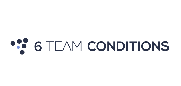 6 Team Conditions - ICF Germany Charter Chapter e.V.